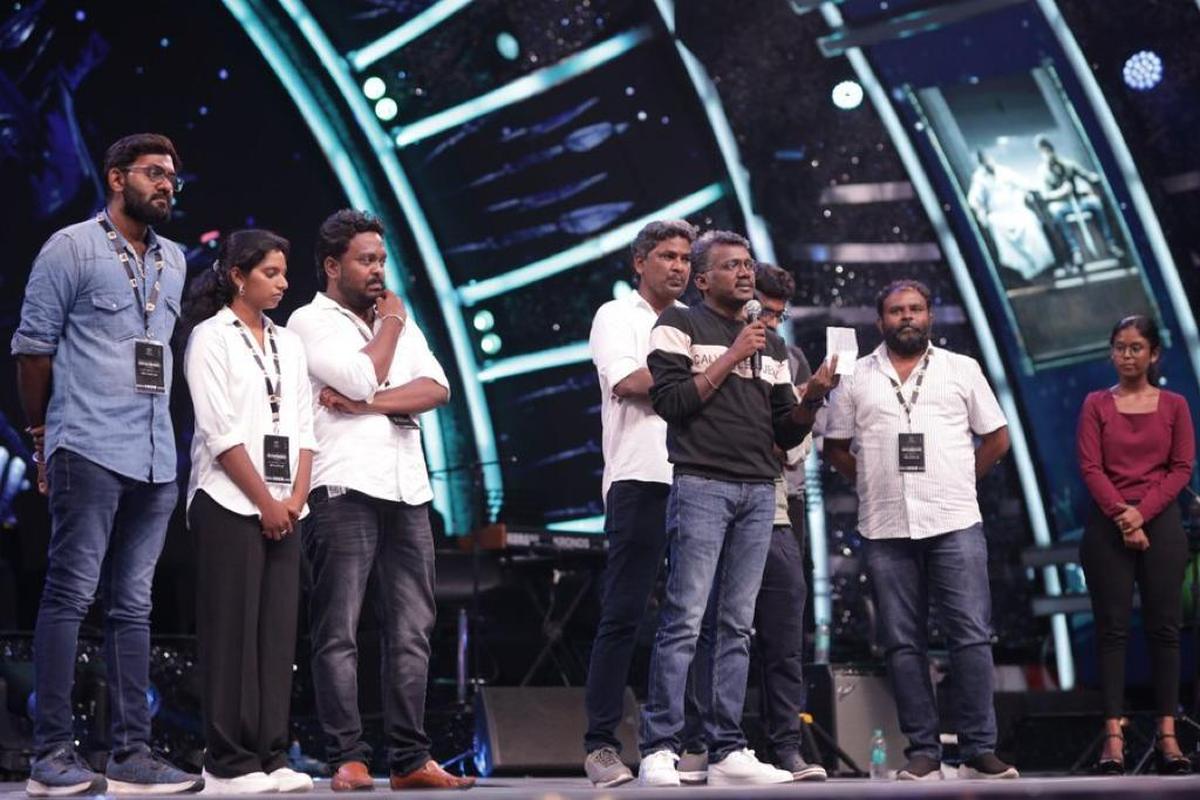 ‘Maamannan’ audio launch: Five highlights from the music celebration of this upcoming Vadivelu ...